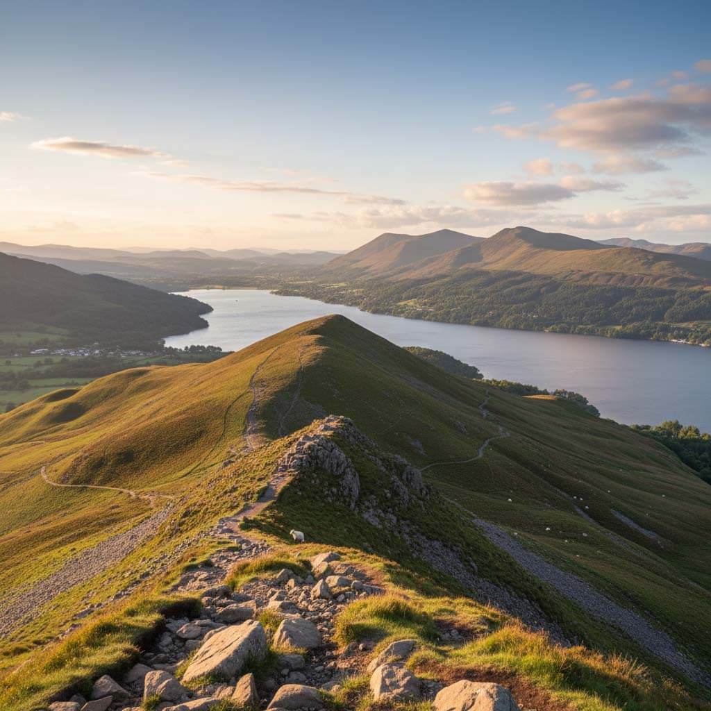 Cat Bells Walk | A Lake District Classic | TheLakeDistrict.com