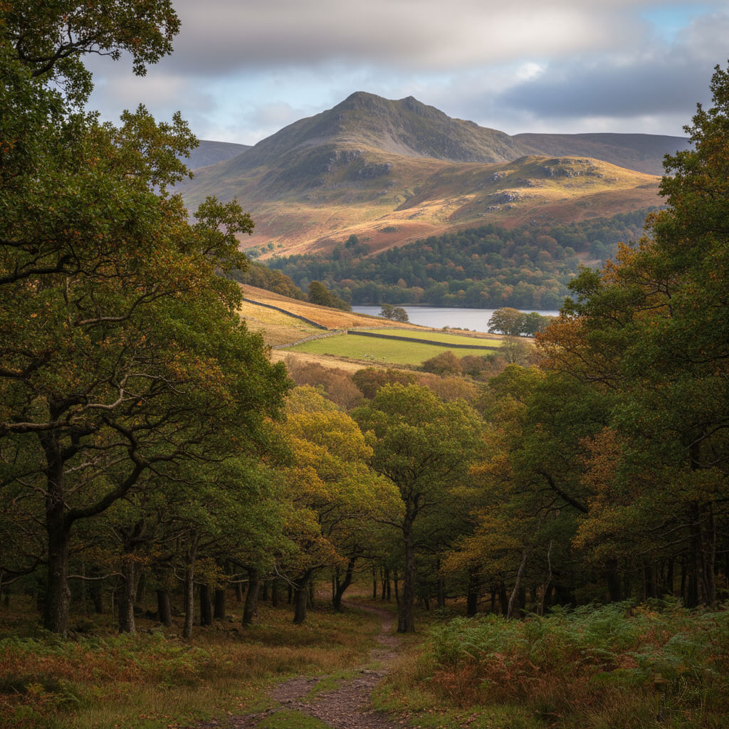 Dodd Wood and Fell Walk | TheLakeDistrict.com