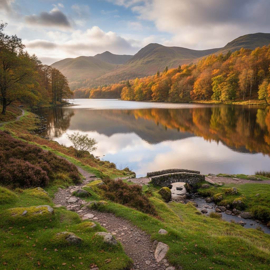 Elter Water Guide: Langdale Pikes & Accessible Walks | TheLakeDistrict.com