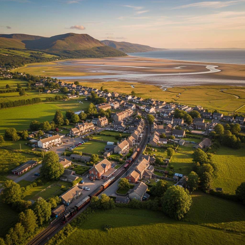 Ravenglass Guide: Where the Fells Meet the Sea | TheLakeDistrict.com